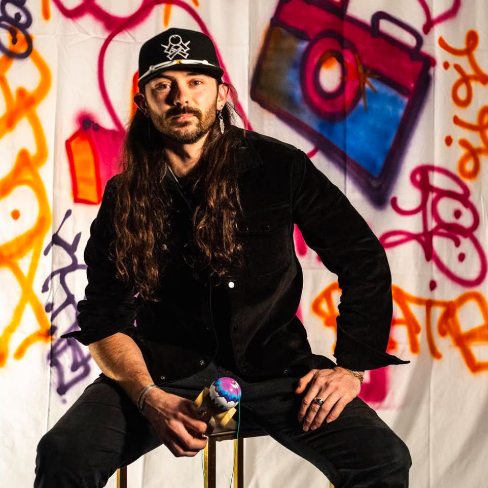 Joshua "Flow" Grove – SUPERNOVA